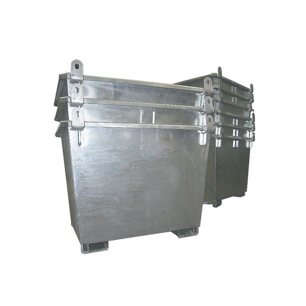 SCB Crane Heavy Duty Bin - Buy crane bin, material handling, Waste ...