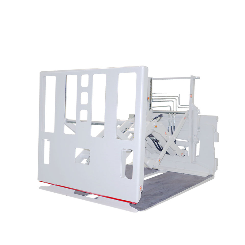 Forklift Slip Sheet Saving Push Pull - Buy Forklift slip sheet saving ...