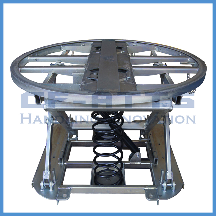 Type CFPL-1.5 Spring Pallet Pallift - Buy spring pallet pallift ...