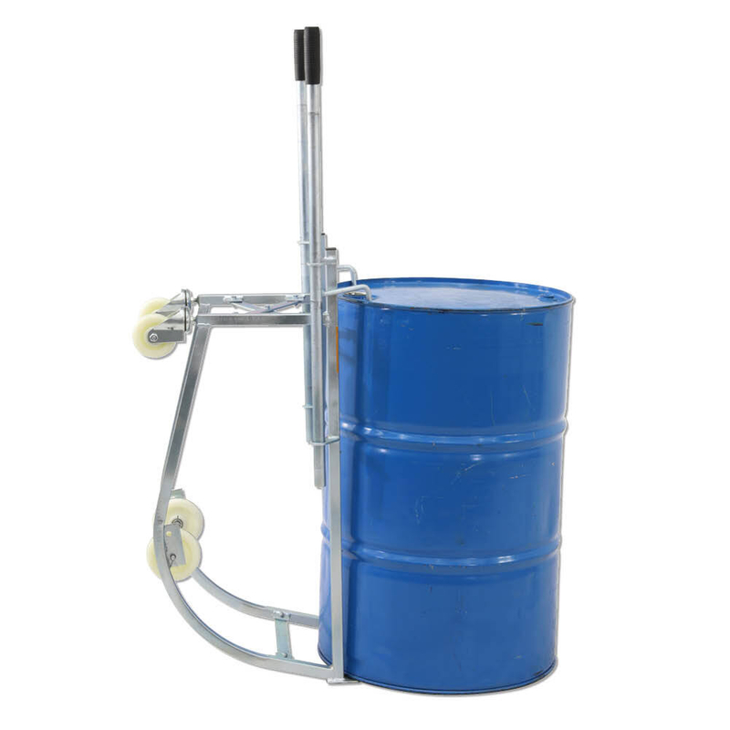 CF-DF10 Drum Trolley - Buy CF-DF10 Drum Trolley,Drum Material Handling ...