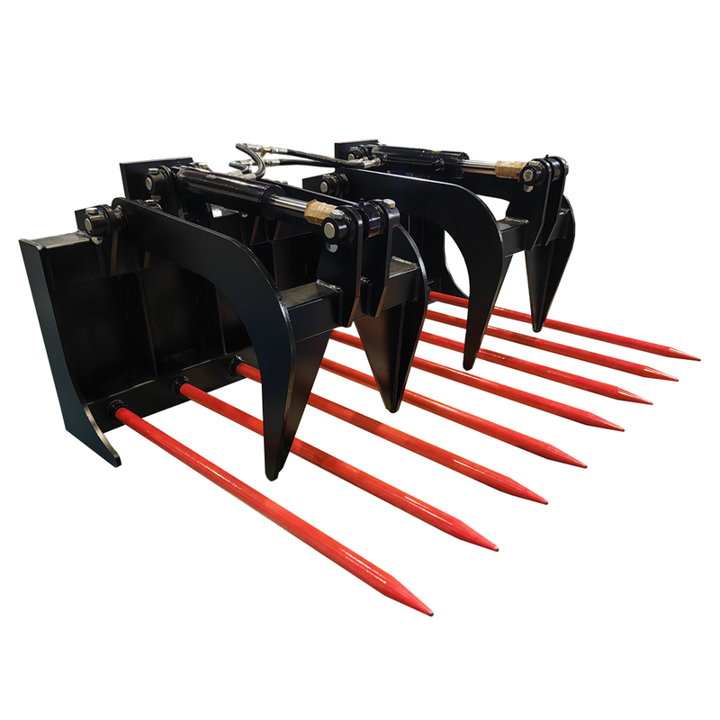 CF-SGR Silage Grapple Rack - Buy Silage Grapple Rack, Skid Steer ...