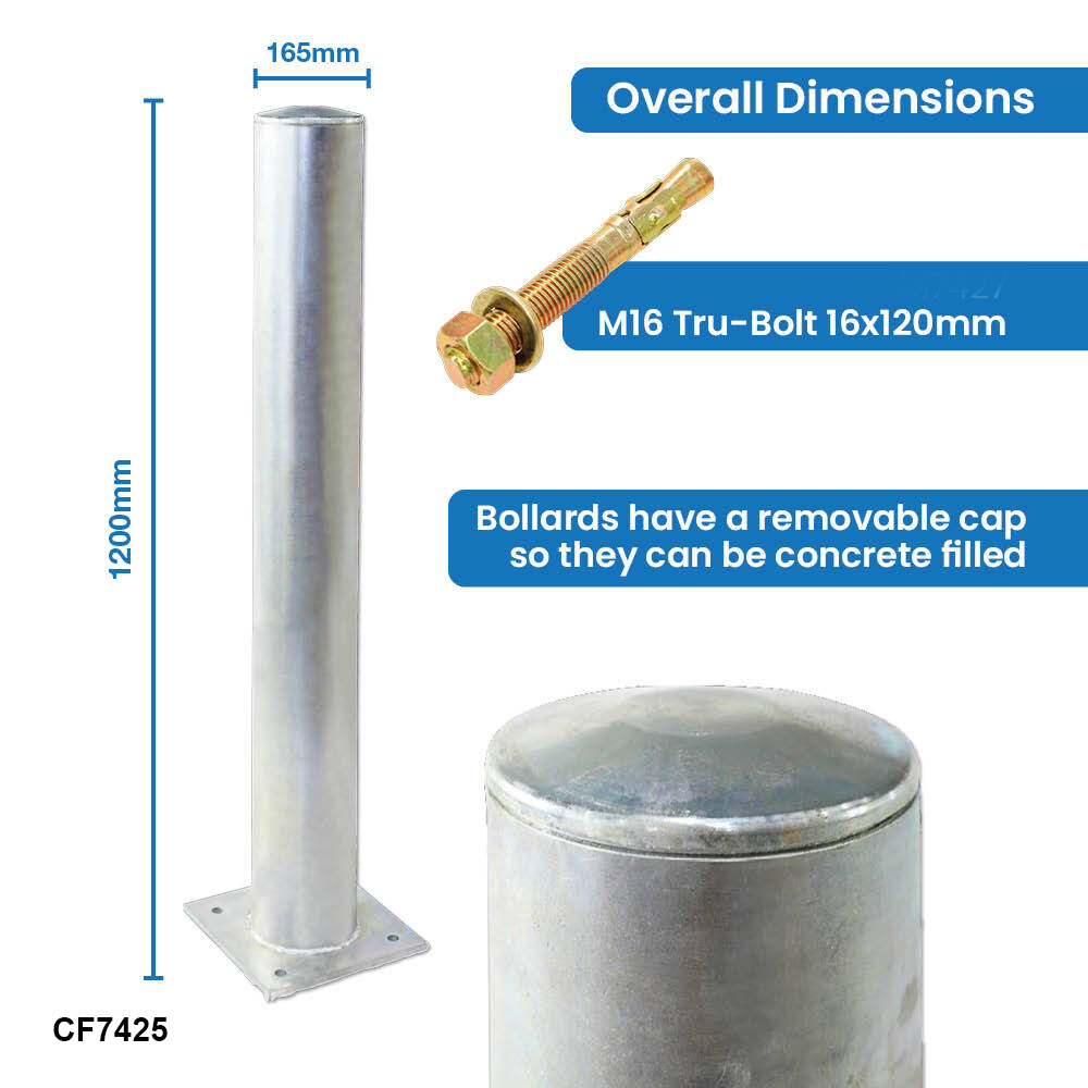 Safety Bollards - Buy Construction Equipment, Safety Bollard, Bollards Product on CF-ATTS