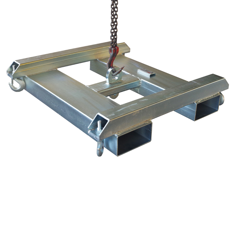 CF-MFBB-3T Bulk Bag Lifting Frame - Buy Bulk bag lifting frame, bulk ...