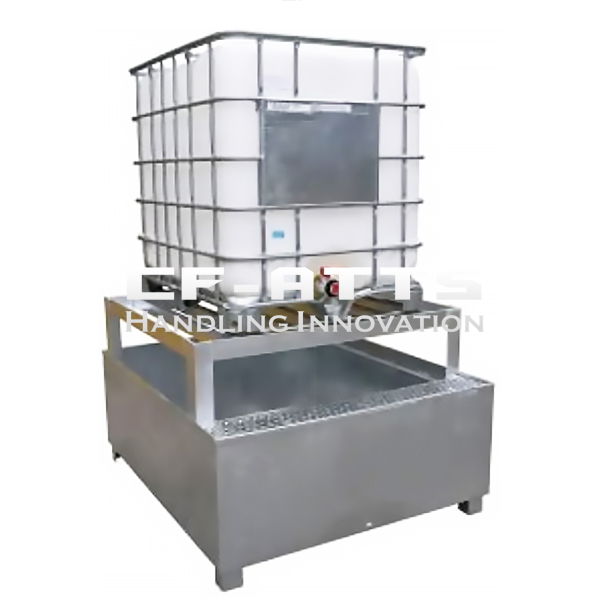 Type CF-RS-IBC Spill Bins - Buy spill bins, tank storage, material ...