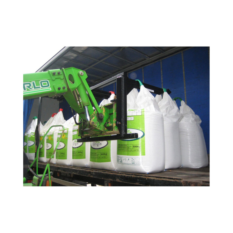 Telehandler Big Bag Handler - Buy Bag Handler,big bag handler, big bag ...