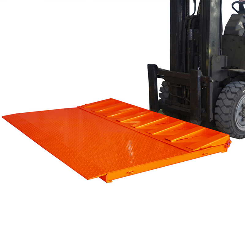 CF-CRN65-F Container Ramp - Buy Loading Dock Equipment, container ramp ...