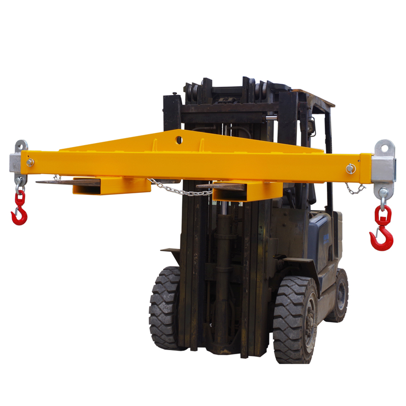 SJL(M)2439 Spreader Beam - Buy forklift attachment, spreader beam ...