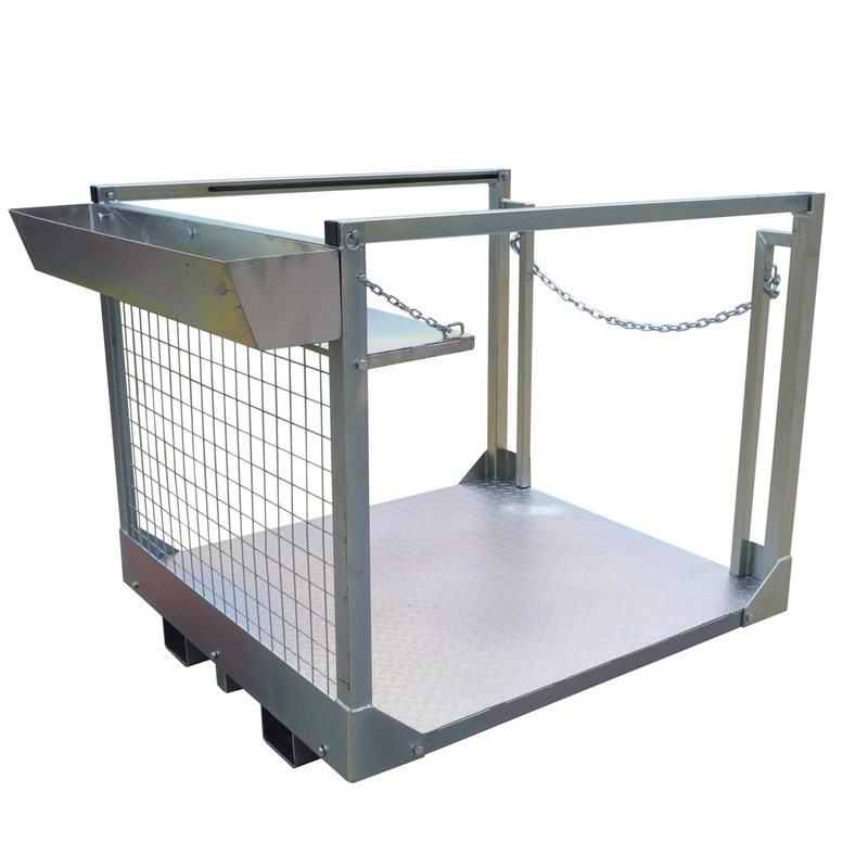CF-OPA Forklift Order Picking Cage - Buy order picker, forklift order ...