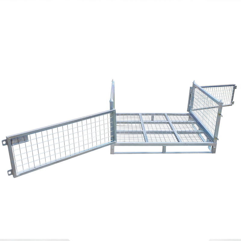 CF-PCMH-03 Stillage Cage (Half Height) - Buy Stackable Stillage Cage ...