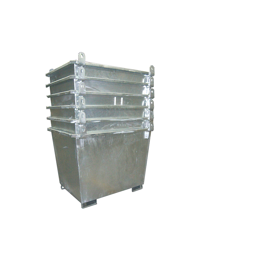 SCB Crane Heavy Duty Bin - Buy crane bin, material handling, Waste ...