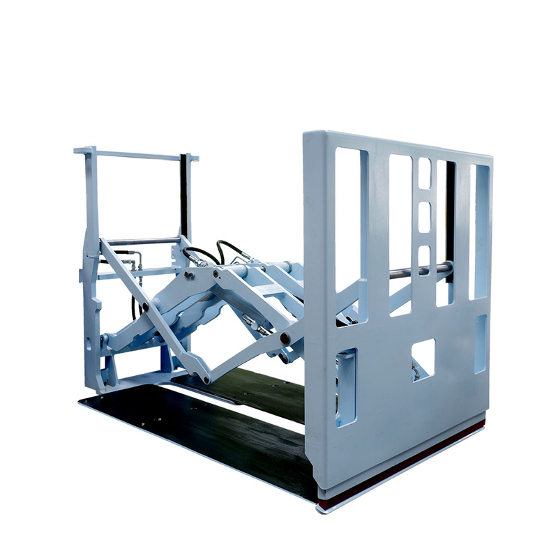 Quick Mounting Forklift Push Pull Attachment - Buy Forklift Push Pull ...