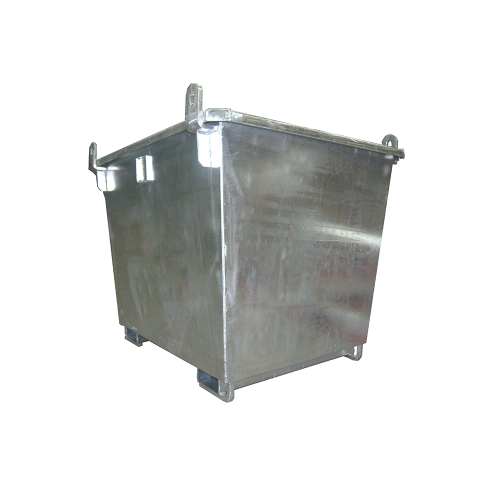 SCB Crane Heavy Duty Bin - Buy crane bin, material handling, Waste ...