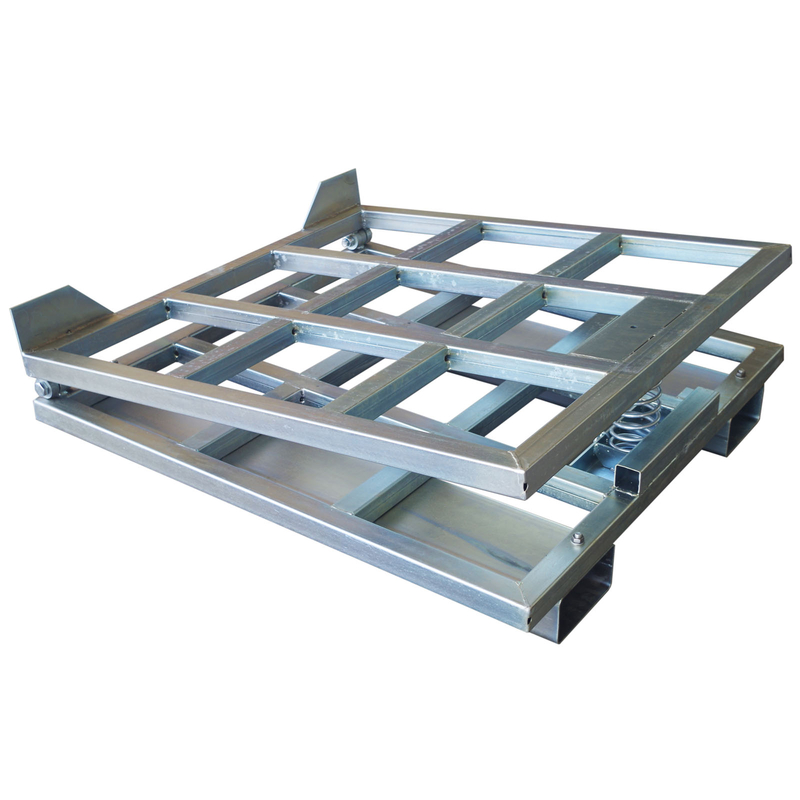 CF-IBC-TS10 Spring Loaded Tilting Stands for IBC's - Buy bin tilter ...