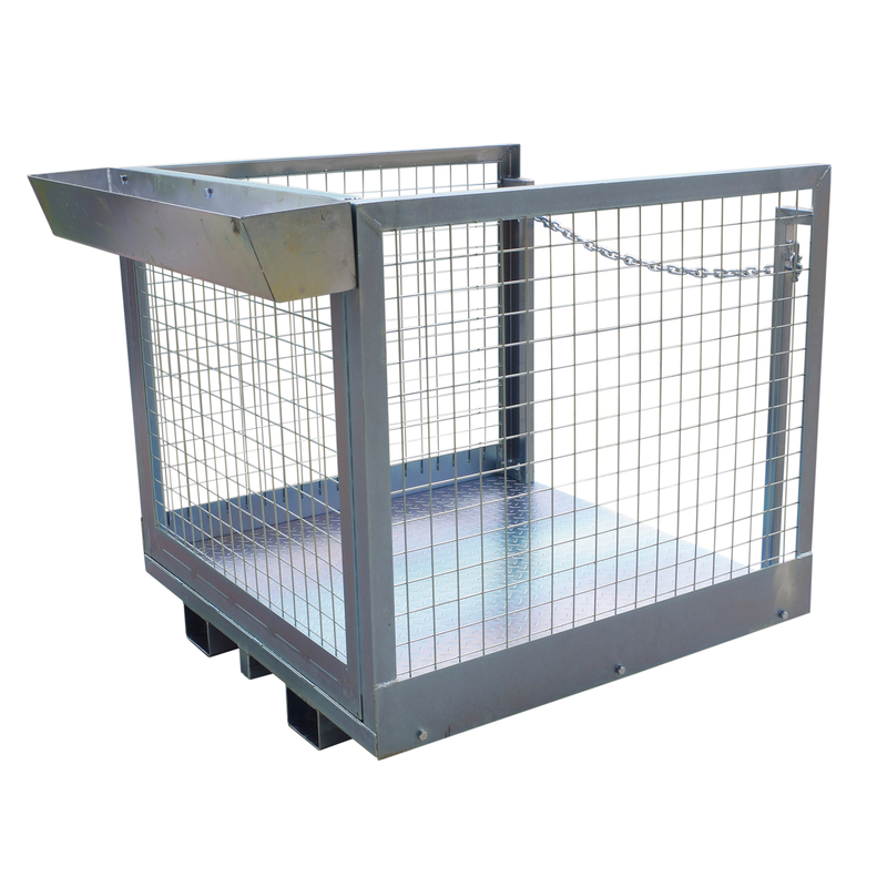 CF-OP Forklift Order Picker Cage - Buy order picker, forklift order ...
