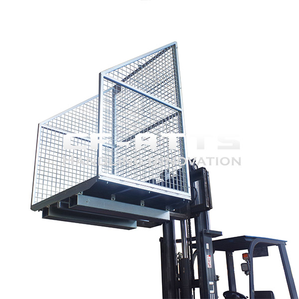 WP-OPF Forklift Order Picker Cage- Buy Product Goods Cage,Forklift ...
