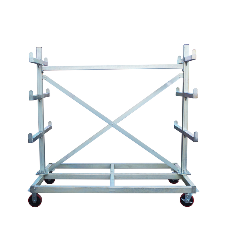 CF-PT2000 Pipe Rack Trolley - Buy Pipe Rack Trolley, pipe trolley Product on CF-ATTS