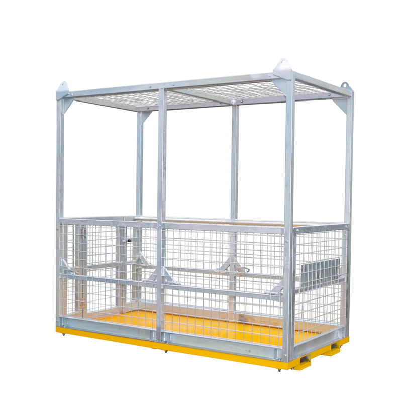 CF-CC-NC2R Crane Cage (6 person) - Buy crane cage, work platform ...