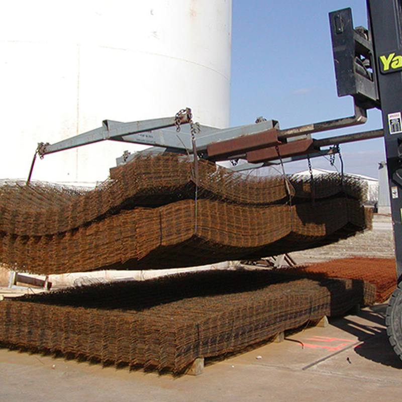 CFL4020 Wire Mesh Handler - Buy forklift attachment, Wire Mesh Handler ...