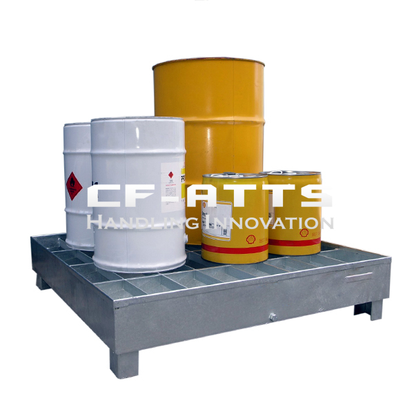 Type CF-SB(C) Spill Bins - Buy spill bins, material handling, forklift ...